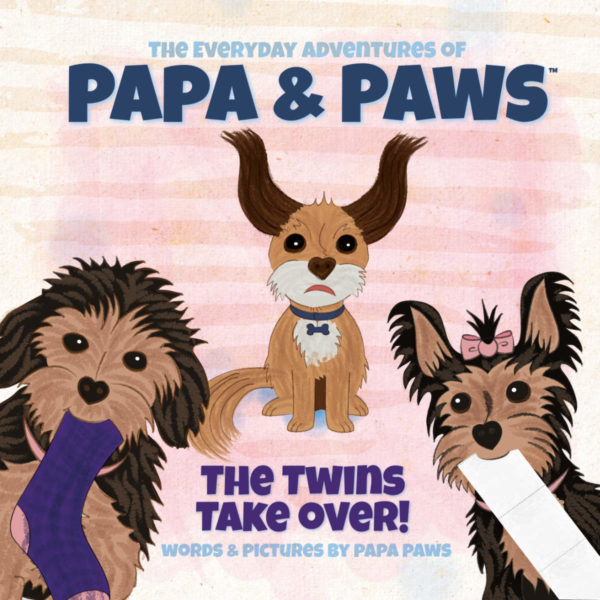 Picture storybooks for children - PapaandPaws.com