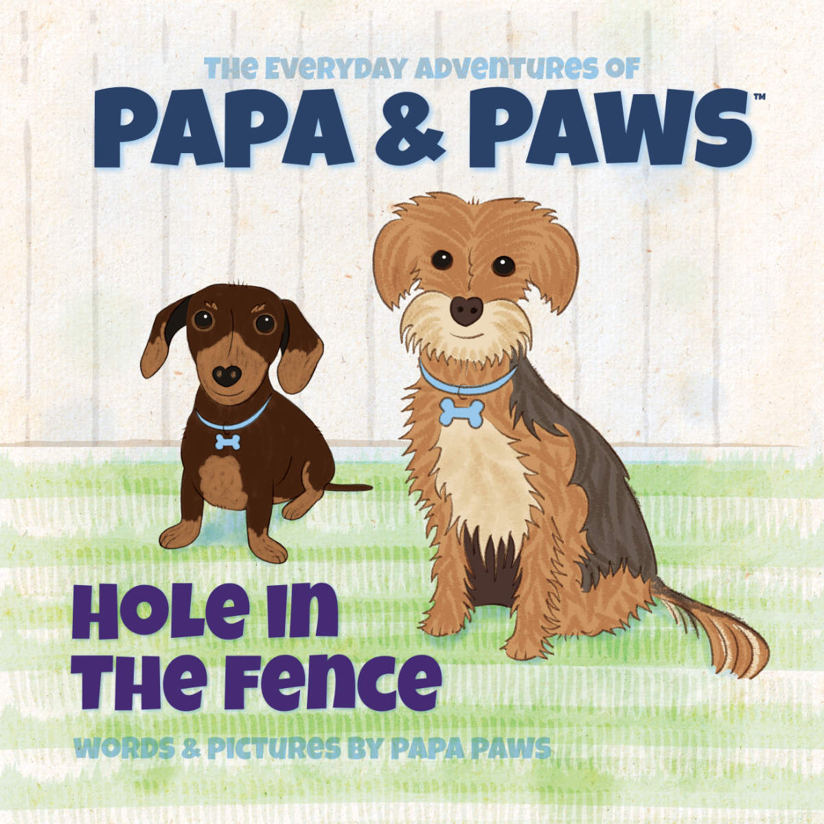 Picture storybooks for children - PapaandPaws.com